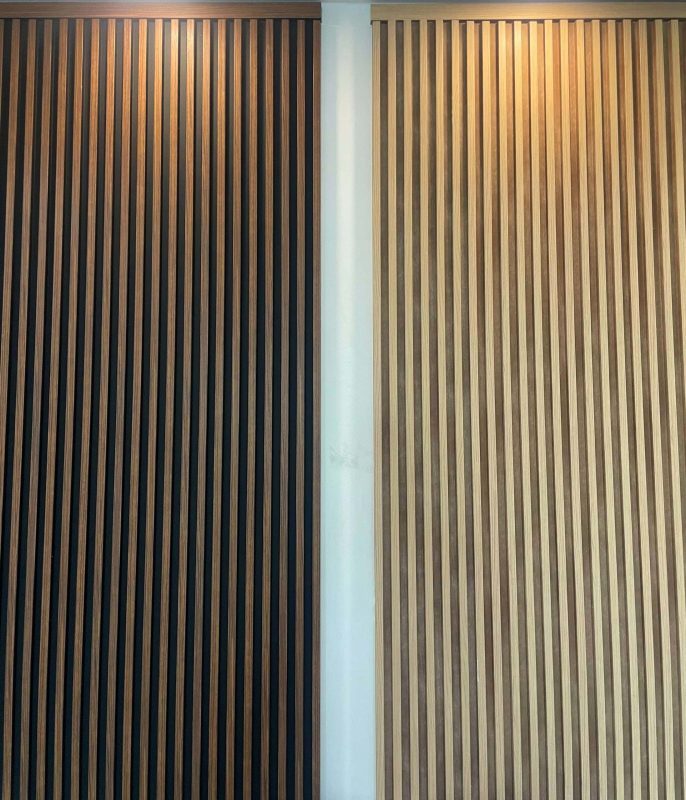 Dekorativne zidne letvice – Natural - Market Parket