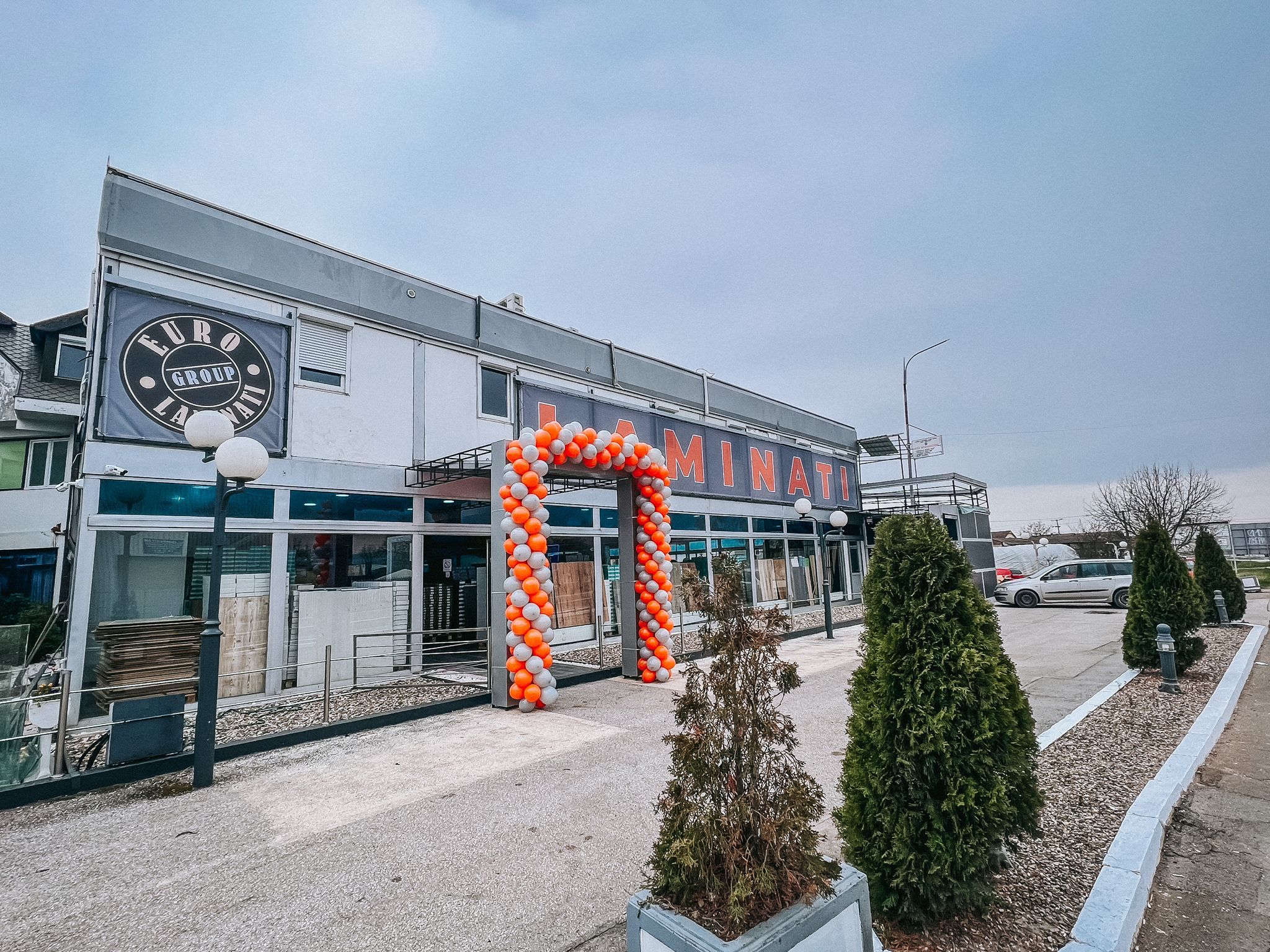 Akcija laminata Čačak - Market Parket