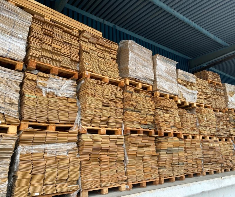 Restlovi Rinfuza - Market Parket